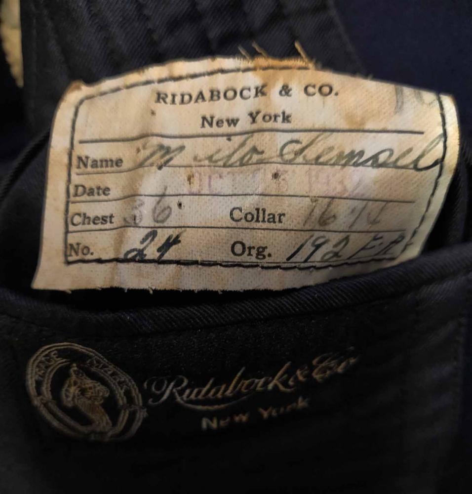 Inter-war M1902 Artillery uniform - UNIFORMS - U.S. Militaria Forum