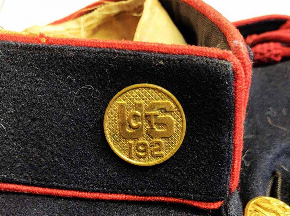 Inter-war M1902 Artillery uniform - UNIFORMS - U.S. Militaria Forum