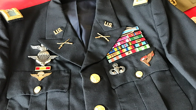 Foreign awards on US Army uniforms - Page 2 - UNIFORMS - U.S. Militaria ...