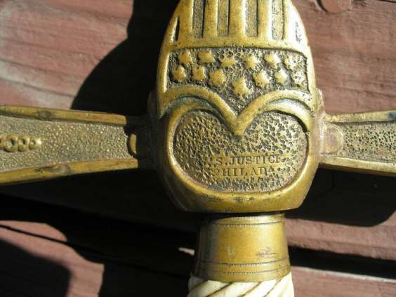 USMC M1859 Sergeants' Sword - EDGED WEAPONS - U.S. Militaria Forum