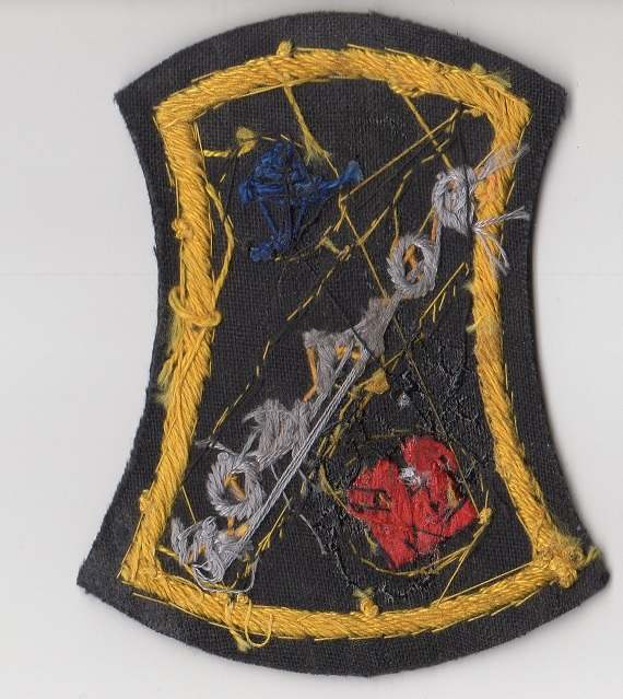 Odd DUI - DISTINCTIVE UNIT INSIGNIA / UNIT CRESTS - U.S. Militaria Forum