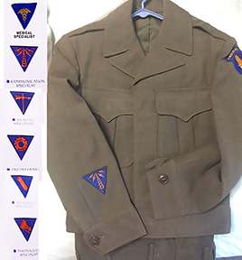 Usaaf triangle cuff correct? - ARMY AND USAAF - U.S. Militaria Forum