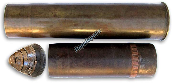 Bizarre WWI artillery fuse - FIREARMS - U.S. Militaria Forum