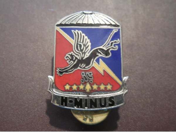 Weird 505th PIR DUI - DISTINCTIVE UNIT INSIGNIA / UNIT CRESTS - U.S ...