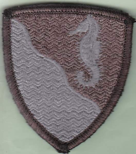 Strange 82nd Airborne patch colors - UCP-Delta? - ARMY AND USAAF - U.S ...