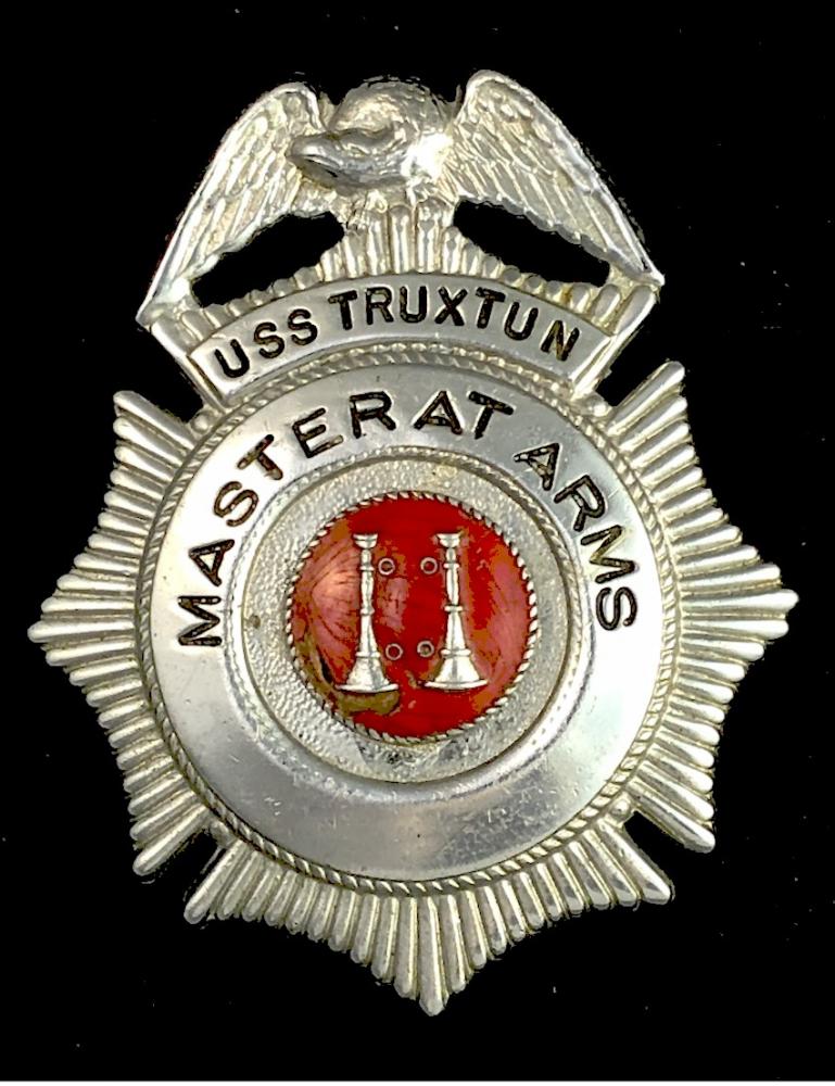 USN MAA Navy Police/Master-At-Arms Badges - Page 10 - BADGES, AWARDS ...