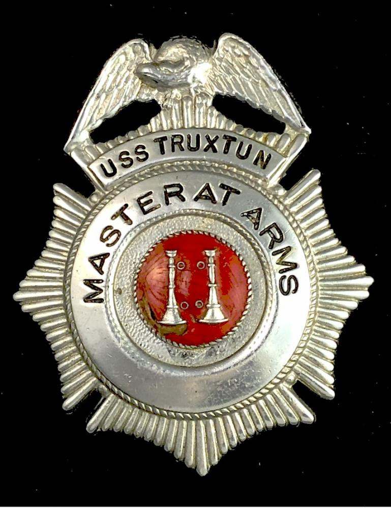 USN MAA Navy Police/Master-At-Arms Badges - Page 10 - BADGES, AWARDS ...
