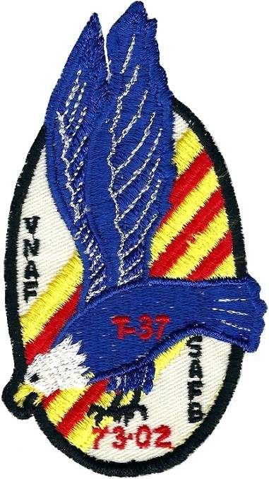 Need an ID on 2 patches: VNAF 7304 Da Nang - CAN YOU IDENTIFY THIS ...