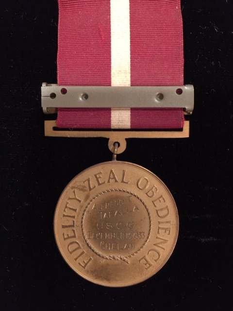 Posthumous award of PH to USCG - MEDALS & DECORATIONS - U.S. Militaria ...