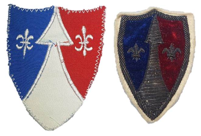 Com Z patches Communication Zone Europe patches - Page 2 - ARMY AND ...