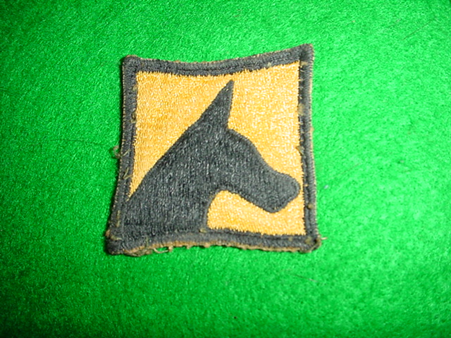 Interesting Dog Handler Patch - ARMY AND USAAF - U.S. Militaria Forum