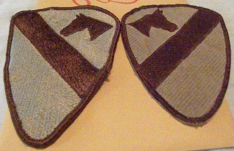 Interesting Dog Handler Patch - ARMY AND USAAF - U.S. Militaria Forum