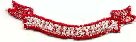 Army Air Force Scroll Tab - ARMY AND USAAF - U.S. Militaria Forum