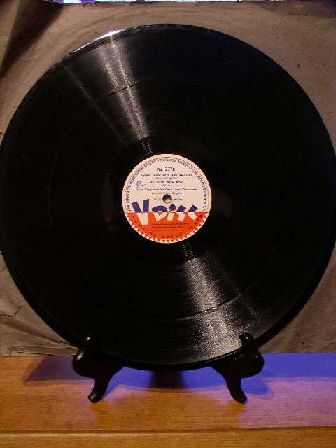 V Discs - HOMEFRONT & THE WAR EFFORT - U.S. Militaria Forum