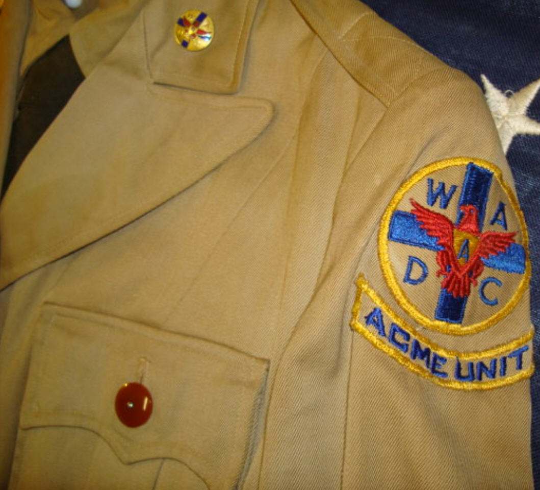 WADCA Uniform Set, the rarest of the rare. - Page 2 - WOMEN'S SERVICES ...