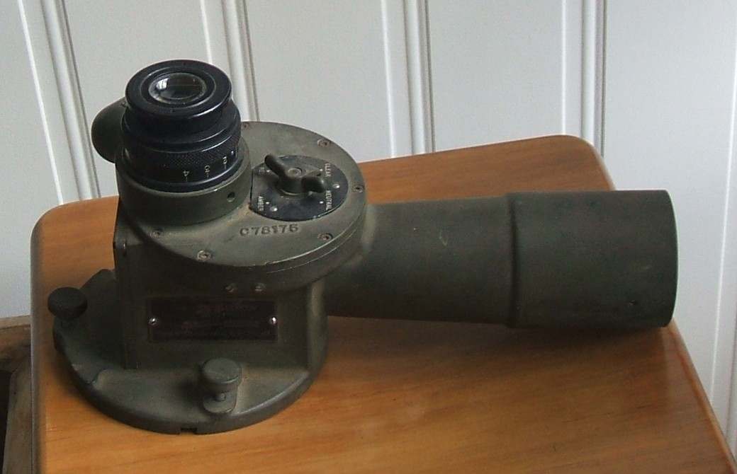 Telescope, Elbow M17, M58,M75C,M75D*X - MISSILES & ARTILLERY (FIXED ...