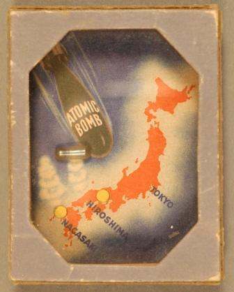 Atomic Bomb Game - HOMEFRONT & THE WAR EFFORT - U.S. Militaria Forum