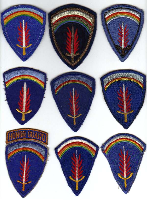 Show your USAREUR patches and your Berlins here - ARMY AND USAAF - U.S ...