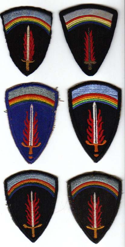 Show your USAREUR patches and your Berlins here - ARMY AND USAAF - U.S ...