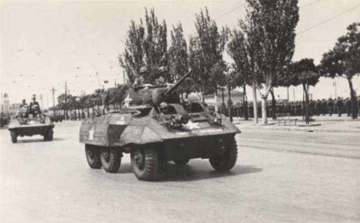 88th INFANTRY DIV TRIESTE PERIOD UNITS? - UNIFORMS - U.S. Militaria Forum