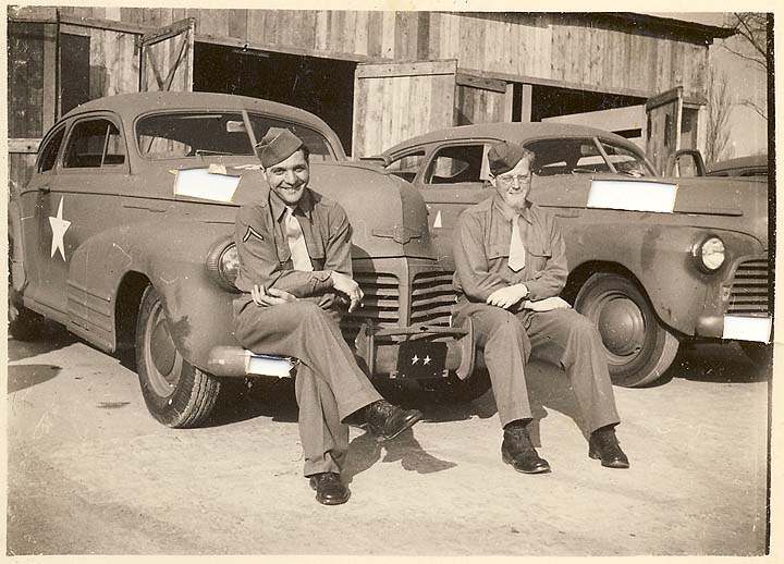 WWII Staff Cars - MILITARY VEHICLES - U.S. Militaria Forum
