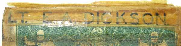 short snorters - signed money - EPHEMERA, PHOTOGRAPHS & MILITARY ...