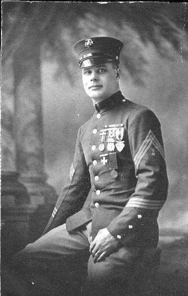 Great Photos of a Marine - INDIVIDUAL & UNIT PORTRAITS - U.S. Militaria ...