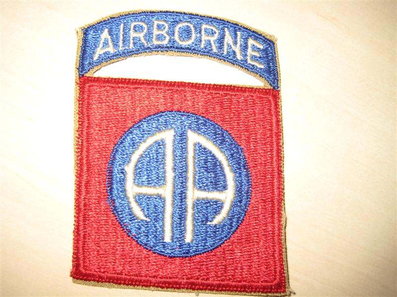 What to watch for: Examples of fake/reproduction patches - Page 3 ...