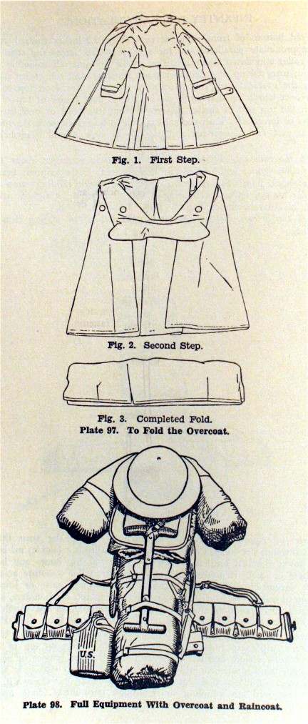 How to assemble the M1910 / 1912 / 1928 Pack - FIELD & PERSONAL GEAR ...