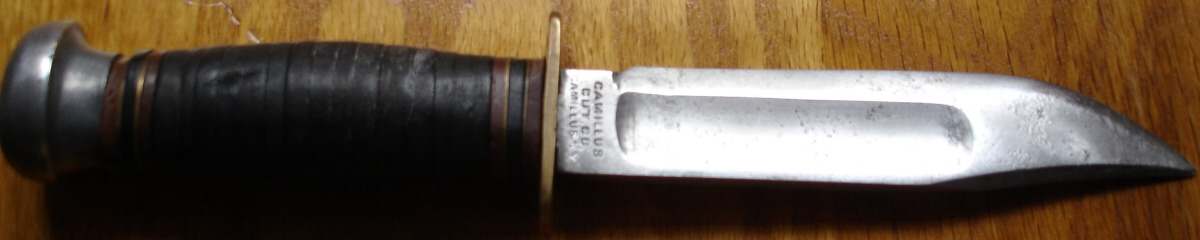 Marbles 5" blade - EDGED WEAPONS - U.S. Militaria Forum