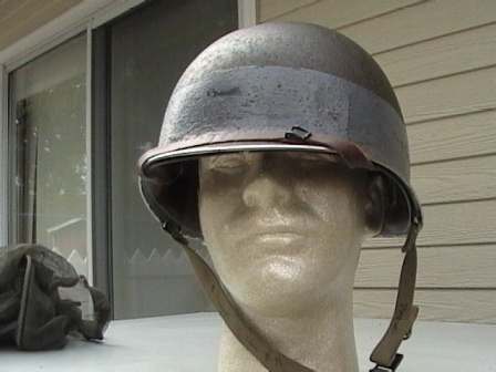 Possible photo of Seabee Vet & Helmet on the Beach! - NAVY & COAST ...
