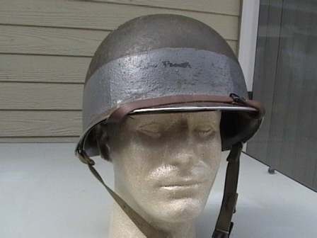 Possible photo of Seabee Vet & Helmet on the Beach! - NAVY & COAST ...