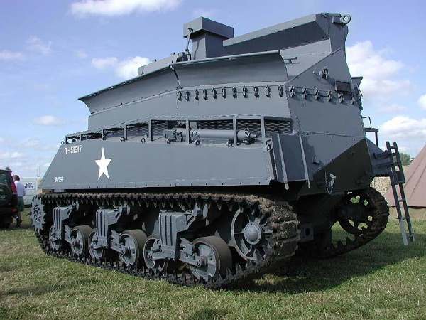 Sherman BARV - MILITARY VEHICLES - U.S. Militaria Forum