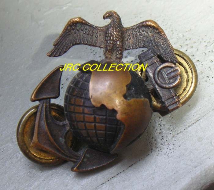 1926 Droop Wing for officer blouse "Meyer of New York" - MARINE CORPS ...