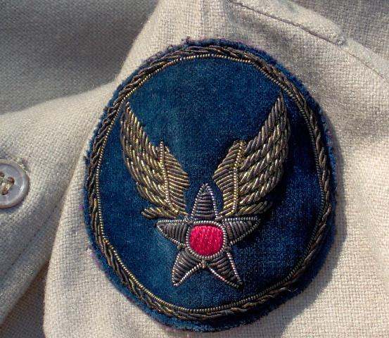 Lets see your Bullion Patches! - Page 4 - ARMY AND USAAF - U.S ...