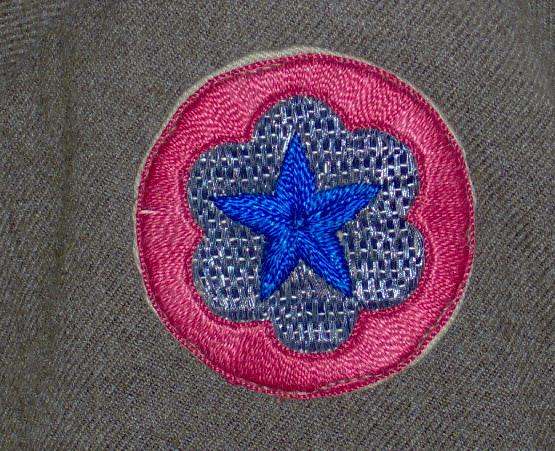 Lets see your Bullion Patches! - Page 4 - ARMY AND USAAF - U.S ...