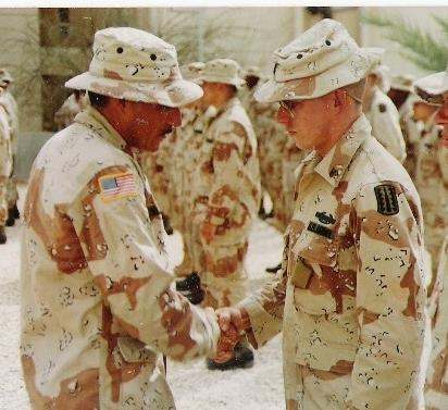 "chocolate chip" coat - CAMOUFLAGE UNIFORMS - U.S. Militaria Forum