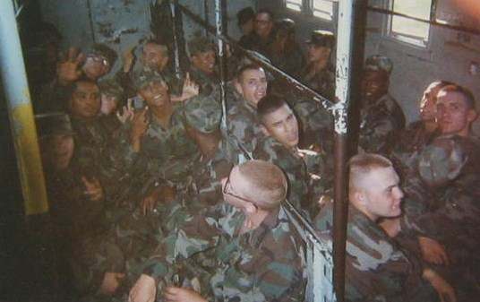 Photos from Basic Training Ft. Benning, GA. Does anyone else photos to ...