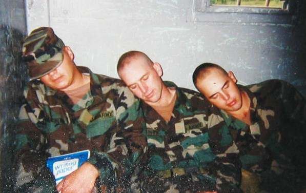 Photos from Basic Training Ft. Benning, GA. Does anyone else photos to ...