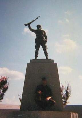 Photos from Basic Training Ft. Benning, GA. Does anyone else photos to ...