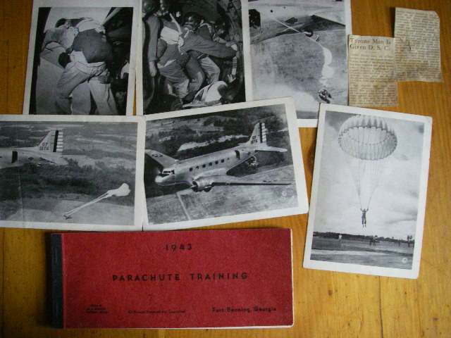 505 PIR WW2 photos - EPHEMERA, PHOTOGRAPHS & MILITARY ARTWORK - U.S ...