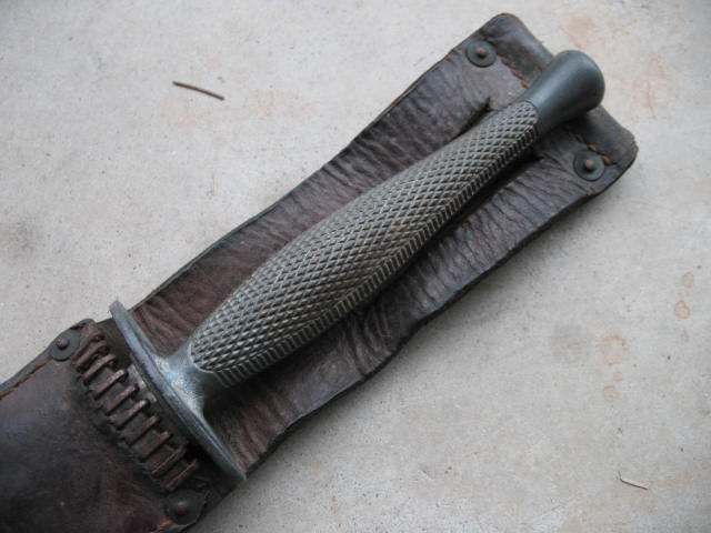 Nice Edged Weapons Find at Local Auction - EDGED WEAPONS - U.S ...