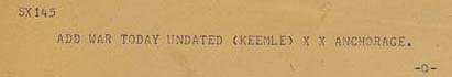 Original WWII teletype news stories - EPHEMERA, PHOTOGRAPHS & MILITARY ...