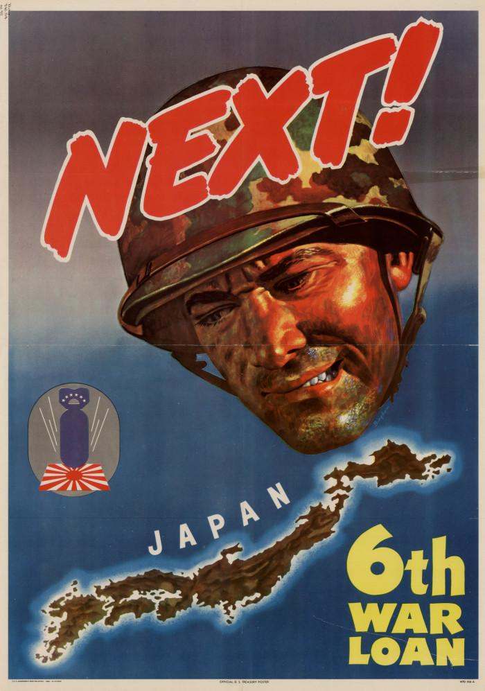 WW2 US Home front & Bond Poster archive - HOMEFRONT & THE WAR EFFORT ...