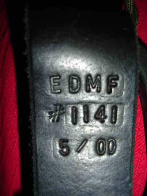 EDMF Knuckle Knife - EDGED WEAPONS - U.S. Militaria Forum