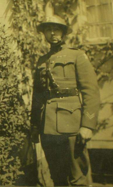 Silver Star Grouping to a Co. E, Composite Regt. Marine - Page 2 ...