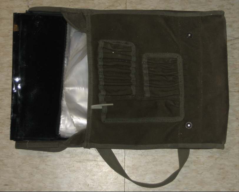 Army Map Case - FIELD & PERSONAL GEAR SECTION - U.S. Militaria Forum
