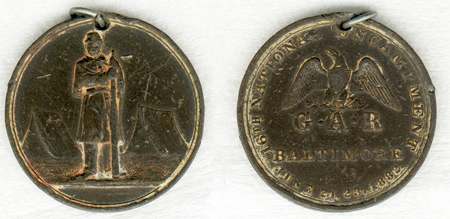 Show Your GAR Medal - VETERANS' ORGANIZATIONS - U.S. Militaria Forum