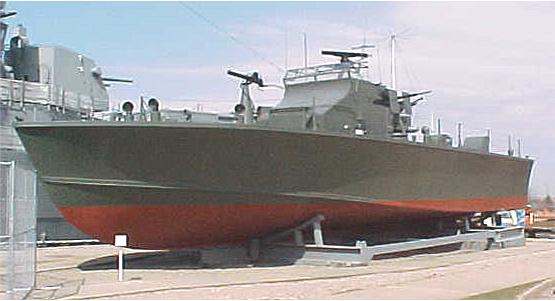 PT boats - MILITARY SHIPS AND VESSELS - U.S. Militaria Forum