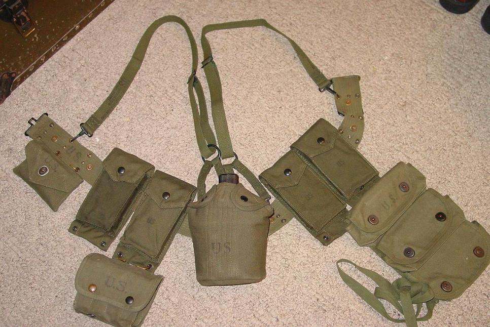 M61 Rig - FIELD & PERSONAL GEAR SECTION - U.S. Militaria Forum